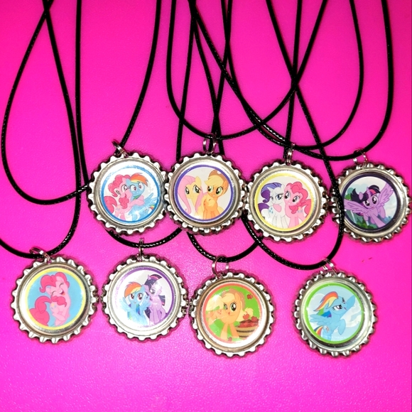 Accessories | My Little Pony Necklace | Poshmark